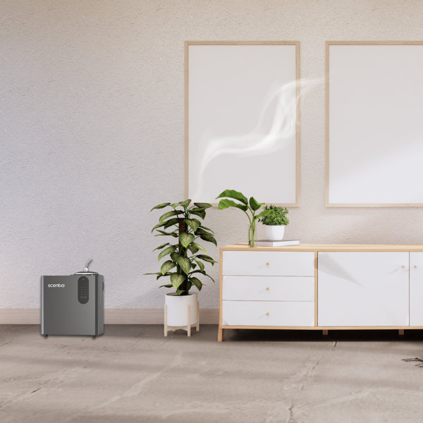 Scentia Casa Hvac Diffuser | Hotel Collection Essential Oils Diffuser For Large Room | Wayfair